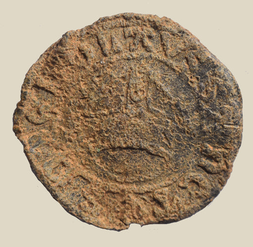 Medieval Bishop Boy Token – Historic Coinage
