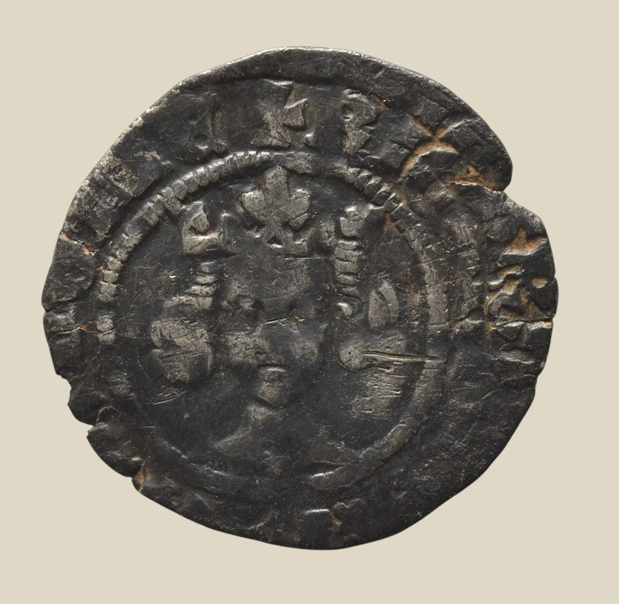 Richard II Penny York Type IA4 – Historic Coinage