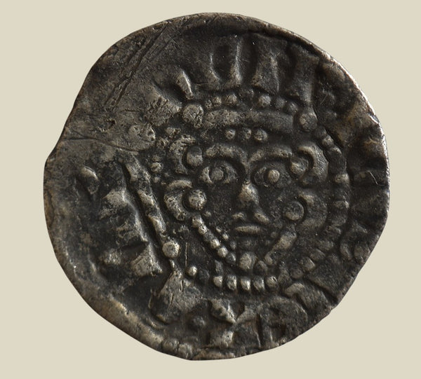 Henry III Longcross Penny Renaud London Class 5h – Historic Coinage