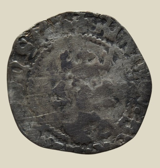 Richard II Penny York Local/IIIB Mule – Historic Coinage