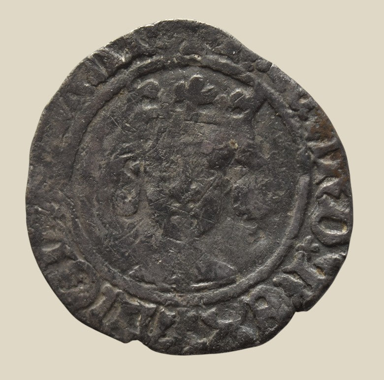Richard II Penny York Local Type IIIB – Historic Coinage