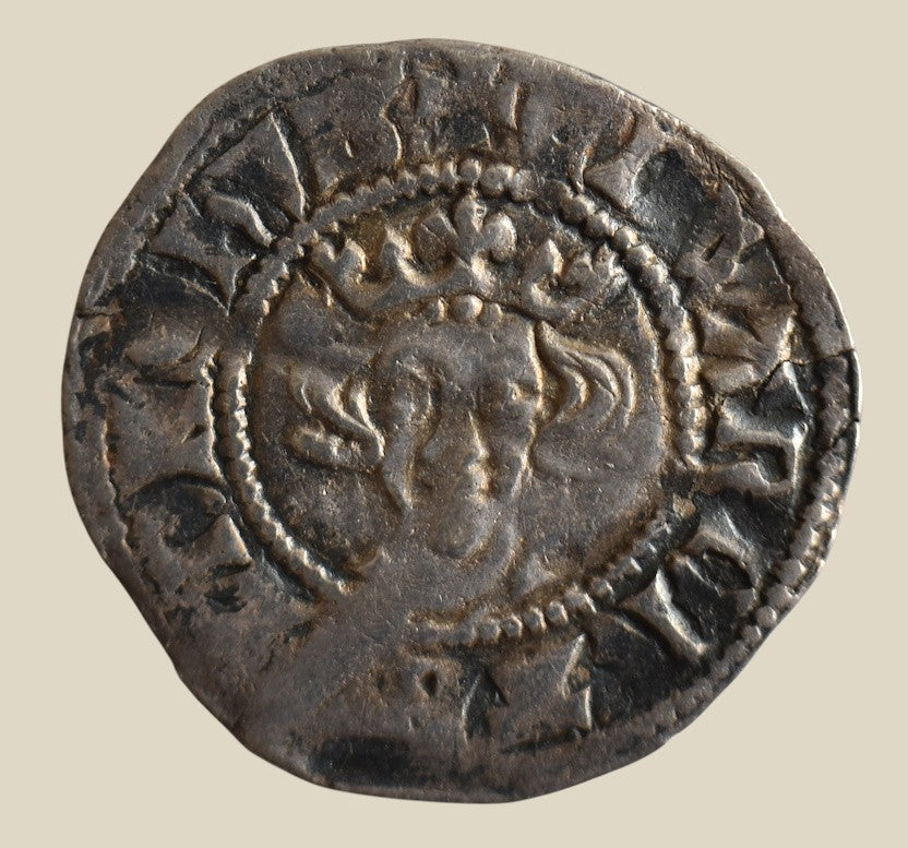 Edward I Penny Class 10ab3a/9b Mule – Historic Coinage