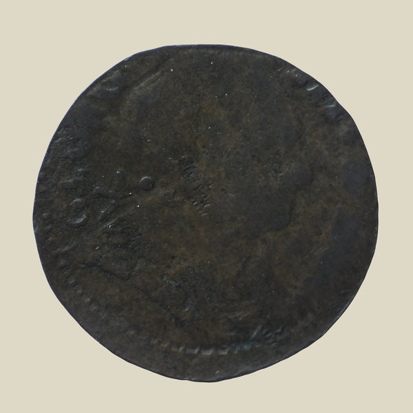 George III Evasion Farthing Error – Historic Coinage