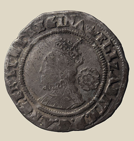 Elizabeth I 1568 Sixpence – Historic Coinage