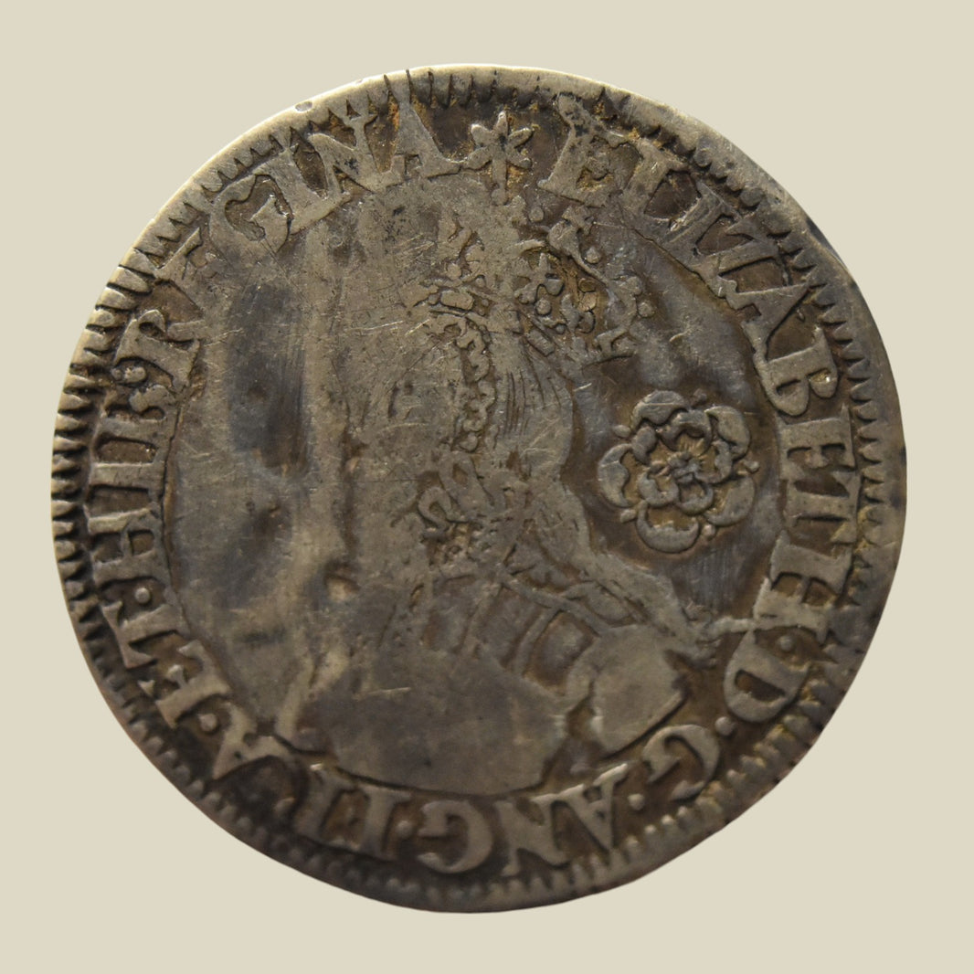 Milled Coins – Historic Coinage