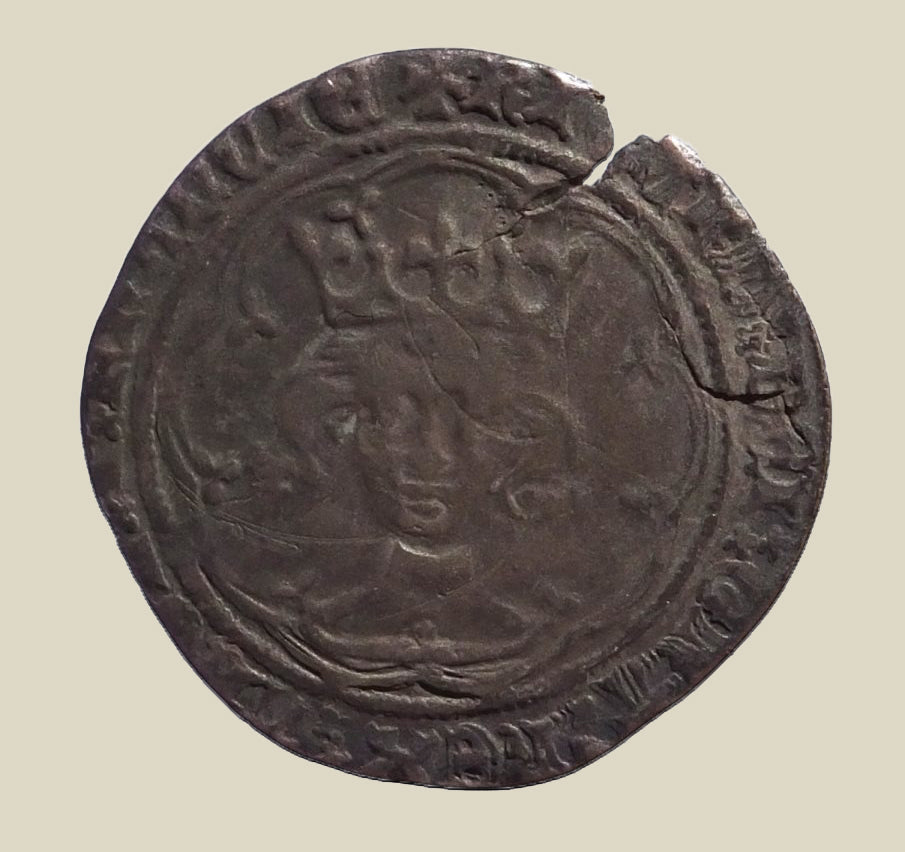 Richard II Groat Type III – Historic Coinage