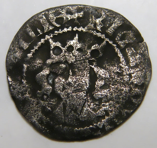 Richard II Penny York Local Dies – Historic Coinage